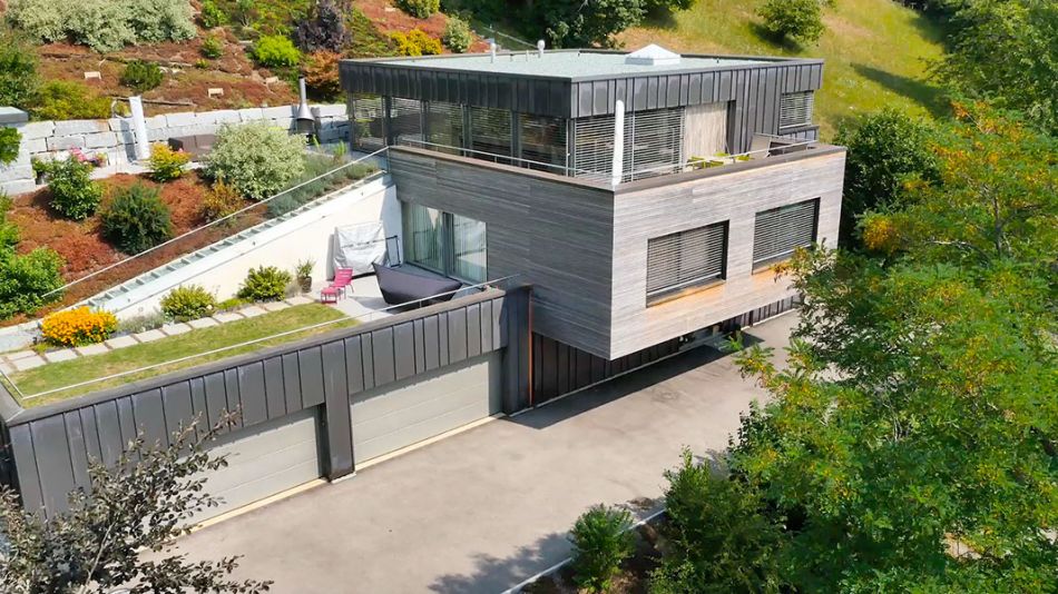 Villa Individuelle – Groupe Prisme SA